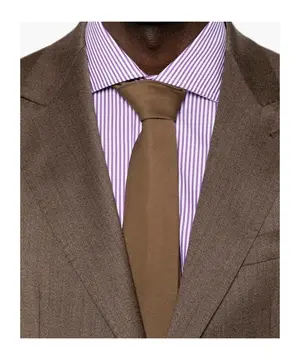 Tagliatore Peak-lapels Wool Suit - No