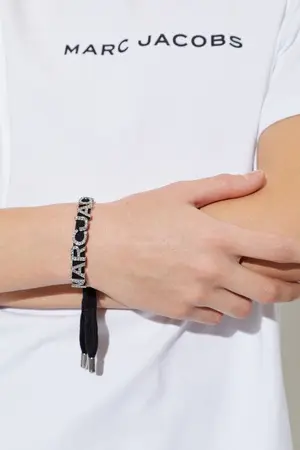 Marc Jacobs Logo Bracelet
