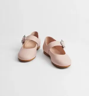 Dior Round-toe Ballet Flats