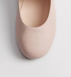 Dior Round-toe Ballet Flats