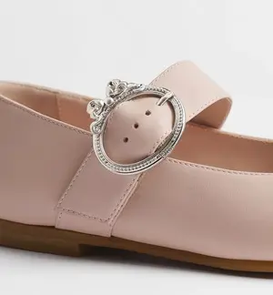 Dior Round-toe Ballet Flats