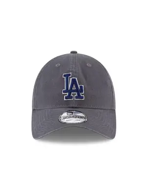 New Era La Dodgers Mlb Core Classic 9twenty Adjustable Cap