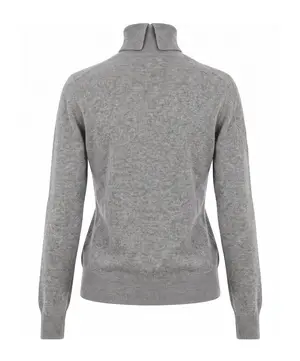 Ermanno Scervino Turtle Neck Sweater