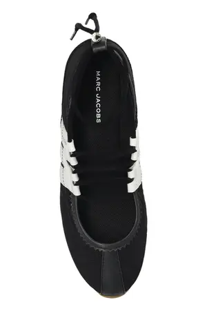 Marc Jacobs Round-toe Ballet Flats