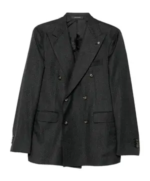 Tagliatore Double-breasted Wool Suit
