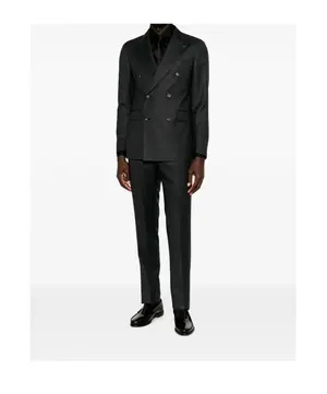 Tagliatore Double-breasted Wool Suit