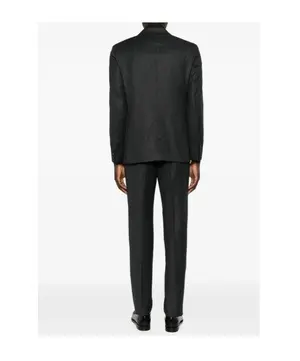 Tagliatore Double-breasted Wool Suit