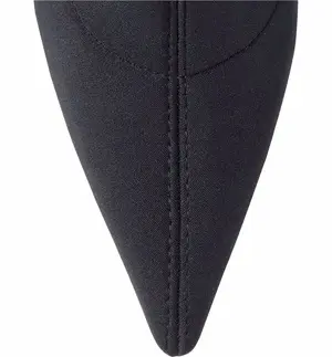STUART WEITZMAN Pointed-toe Over-the-knee Boots