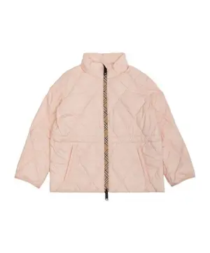 Burberry Long-sleeved Jacket - Pink