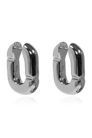 Marc Jacobs Round Earrings
