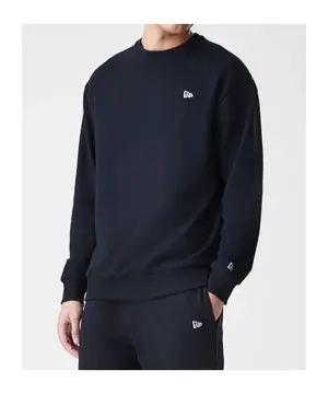 New Era Premium Essential Oversized Crew Neck Sweater