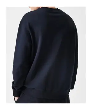 New Era Premium Essential Oversized Crew Neck Sweater