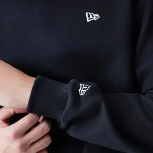 New Era Premium Essential Oversized Crew Neck Sweater