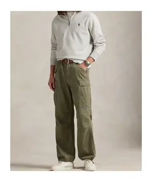 Polo Ralph Lauren Half-zip Sweatshirt