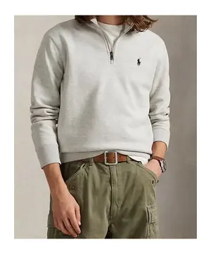 Polo Ralph Lauren Half-zip Sweatshirt