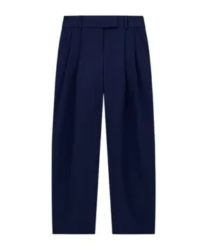Giorgio Armani Loose Fit Pants For Women