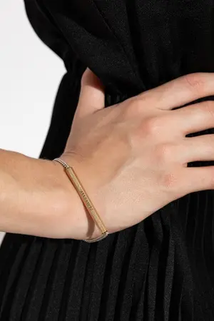 ALLSAINTS Bar Chain Bracelet