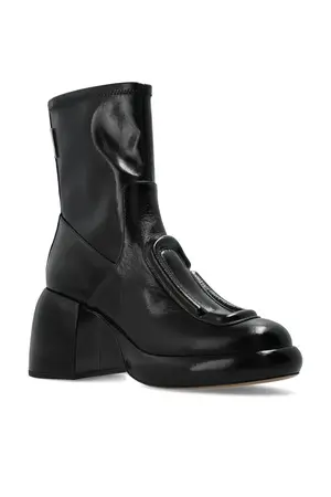 Marc Jacobs High-heeled Ankle Boots