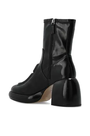 Marc Jacobs High-heeled Ankle Boots