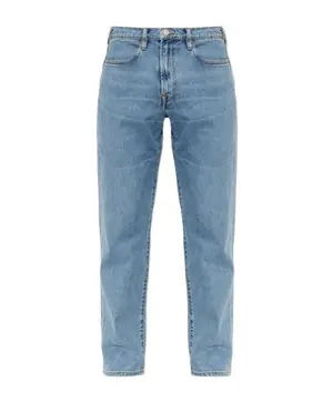 Paul Smith Relaxed Tapered Jeans - Blue