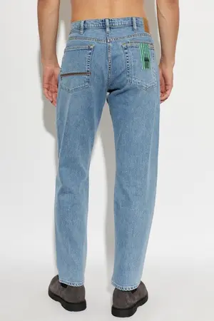 Paul Smith Relaxed Tapered Jeans
