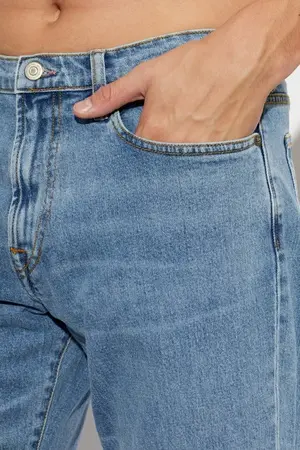 Paul Smith Relaxed Tapered Jeans