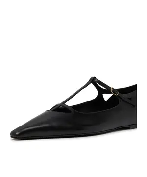 THE ROW Pointed Ballet Shoes
