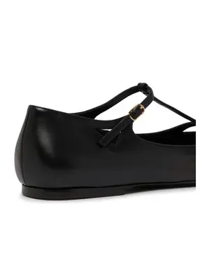 THE ROW Pointed Ballet Shoes