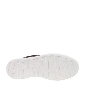 Armani Exchange Lace-up Sneakers