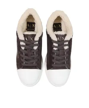 Armani Exchange Lace-up Sneakers