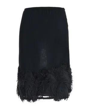 Semicouture Lace Skirts