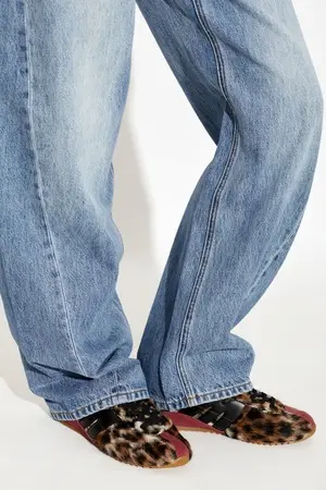 Marc Jacobs Lace-up Low-top Sneakers