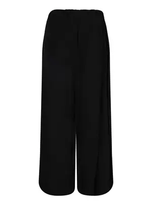 Issey Miyake Wrap-style Voluminous Trousers
