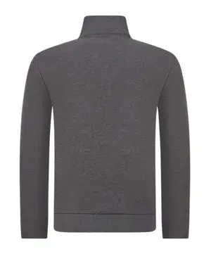 Polo Ralph Lauren Blended Turtleneck Sweatshirt - Grey