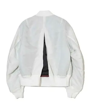 Undercover Long-sleeve Zip-up Jacket