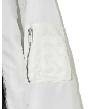 Undercover Long-sleeve Zip-up Jacket