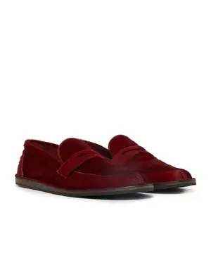 THE ROW Cary Loafer Shoes