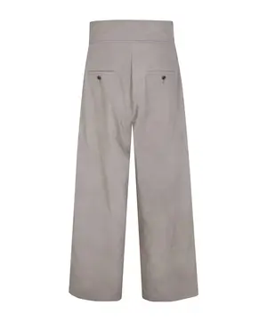 UMA WANG Button-up Casual Pants