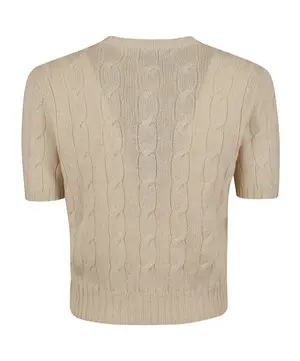 Ralph Lauren Crew-neck Sweater