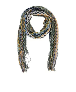 Missoni Patterned Scarves