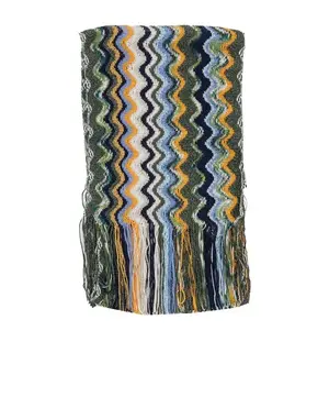 Missoni Tasseled Scarf