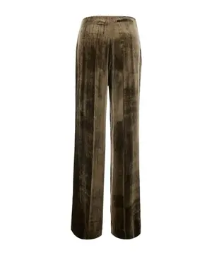 P.a.r.o.s.h Straight-leg Casual Trousers