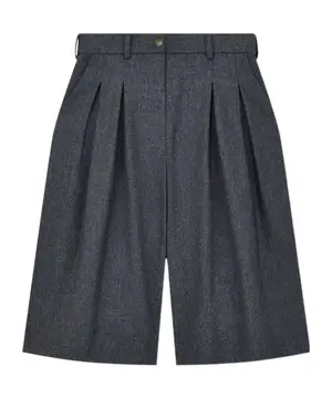 Emporio Armani Elasticated Shorts For Women