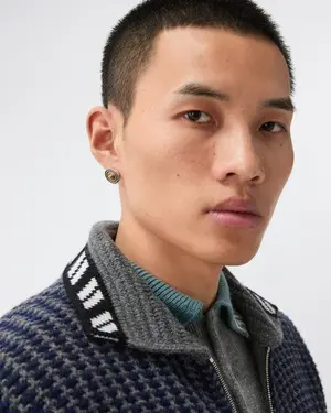 Versace Orbit Earrings