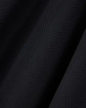 Emporio Armani Jacquard Jersey Polo