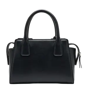 Armani Exchange Logo-plaque Tote Bag