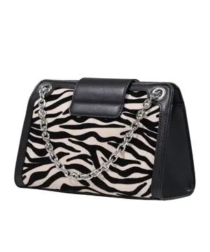 Armani Exchange Zebra Mini Bag