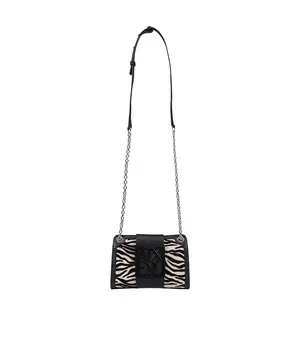 Armani Exchange Zebra Mini Bag
