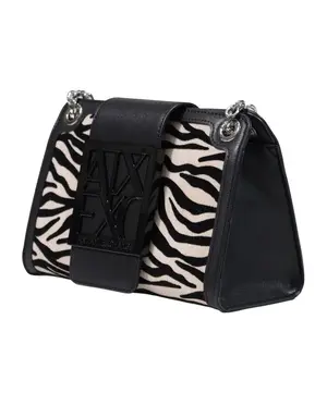 Armani Exchange Zebra Mini Bag