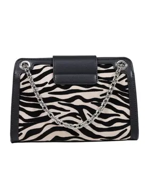 Armani Exchange Zebra Mini Bag